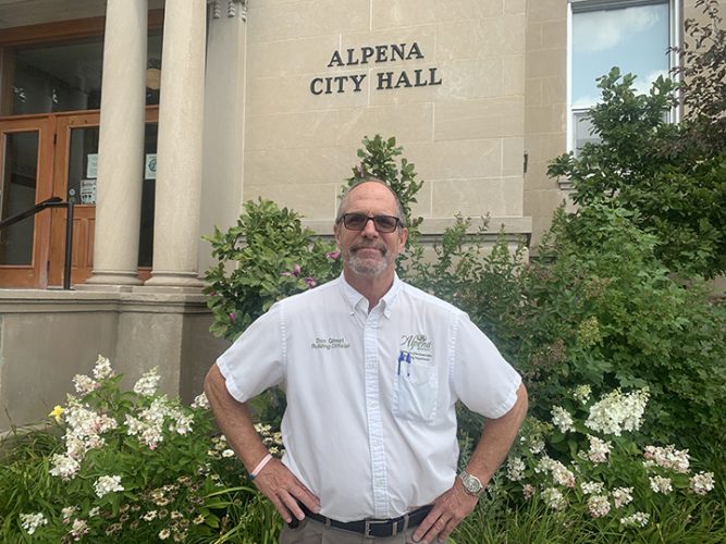 Gilmet to hang up his many hats at city | News, Sports, Jobs - The ...